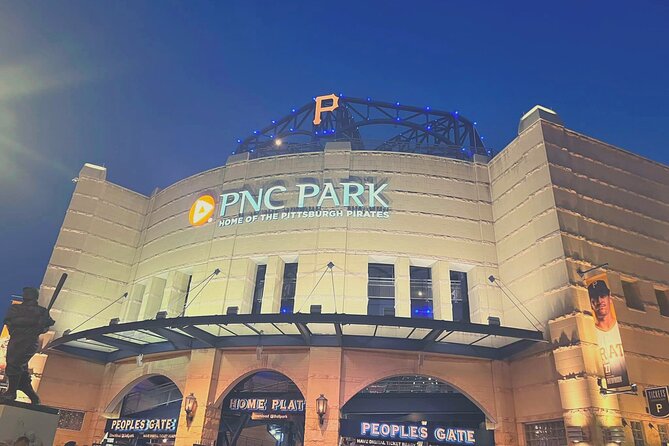 Pittsburgh Pirates Baseball Game Ticket at PNC Park - Frequently Asked Questions