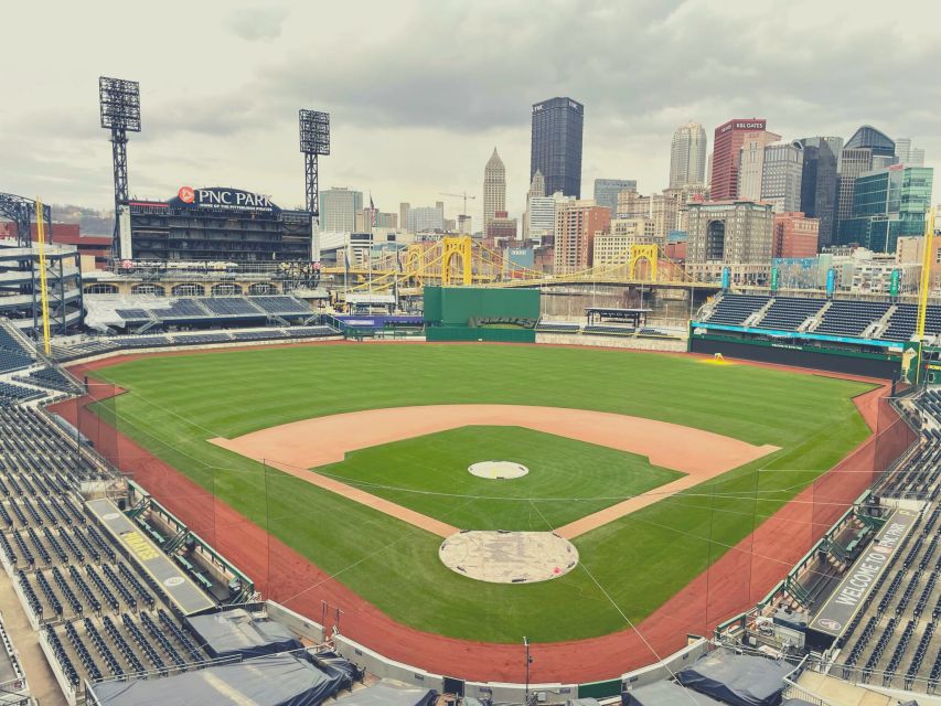 Pittsburgh: Pittsburgh Pirates Baseball Game Ticket - FAQ  