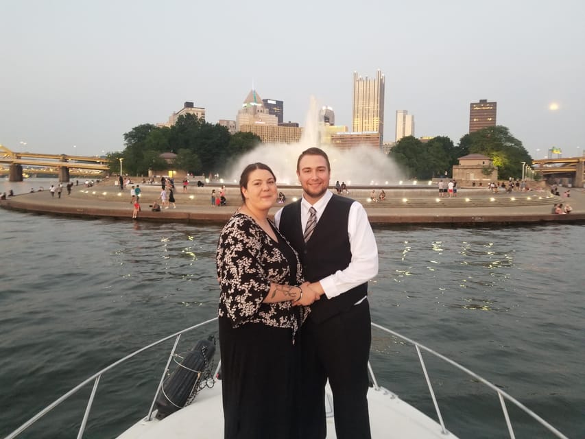 Pittsburgh: Private Yacht River Cruise with Captain and BYOB - Practical Tips for Your Trip