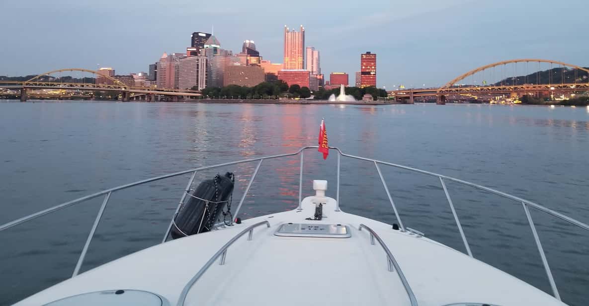 Pittsburgh: Private Yacht River Cruise with Captain and BYOB - Final Thoughts: Is It Worth It?
