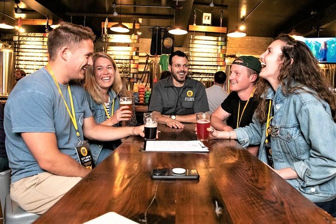 Pittsburgh Signature Guided Brewery Tour - The Authenticity and Guides