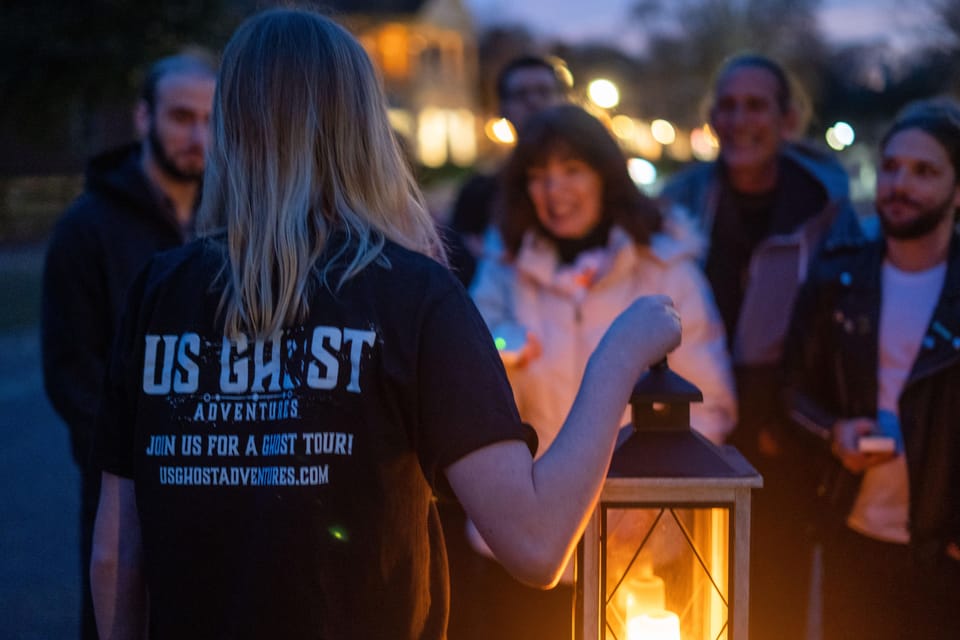 Pittsburgh: Sinister Shadows of Steel City Ghost Tour - What Is the Pittsburgh Ghost Tour All About?