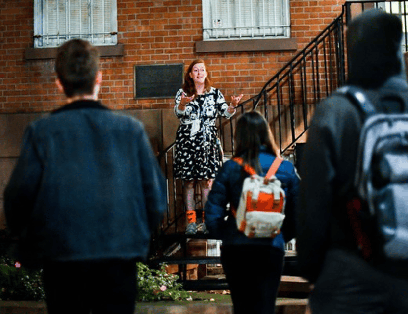Pittsburgh: Sinister Shadows of Steel City Ghost Tour - The Tech Element: EMF Detectors