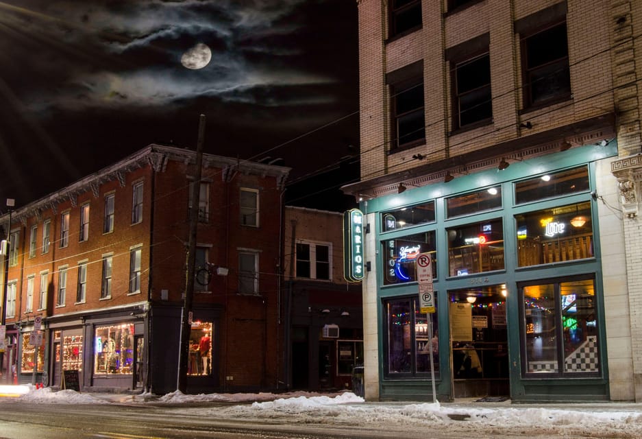 Pittsburgh: Sinister Shadows of Steel City Ghost Tour - FAQ