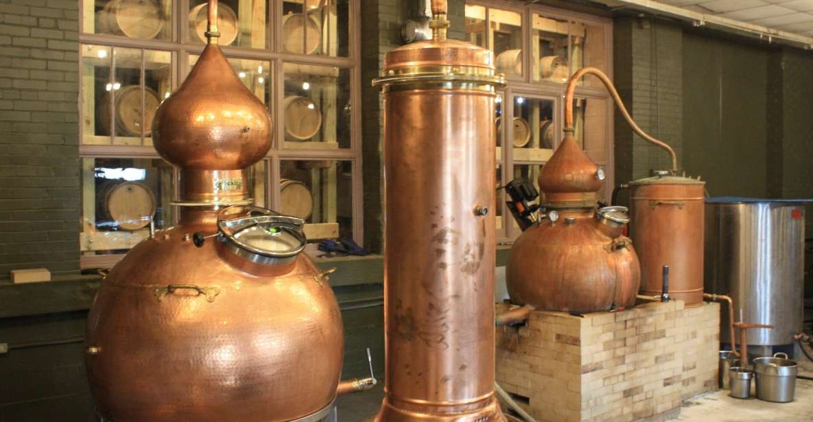 Pittsburgh: Whiskey Rebellion Trail Tasting Pass - A Closer Look at the Whiskey Rebellion Trail Tasting Pass