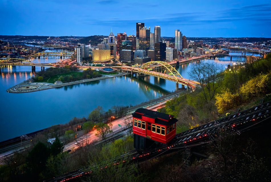 Pittsburgh: Whiskey Rebellion Trail Tasting Pass - Practical tips for your whiskey trail adventure