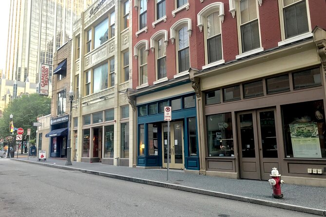 Pittsburghs Family Treasures An Urban Exploring Adventure - Key Points