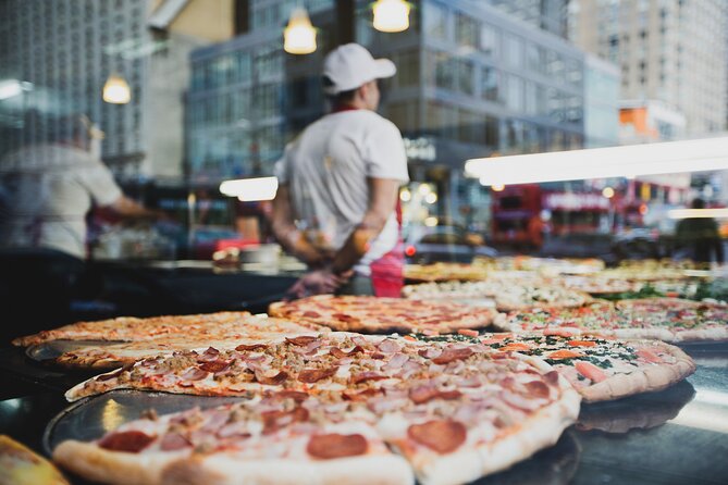 Pizza Walking Tour in Manhattan with Friendly Local Guide - The Itinerary Breakdown: A Closer Look at Each Stop