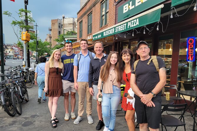 Pizza Walking Tour in Manhattan with Friendly Local Guide - What Youll Actually Experience