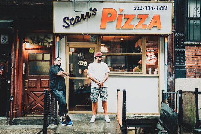Pizza Walking Tour in Manhattan with Friendly Local Guide - Frequently Asked Questions