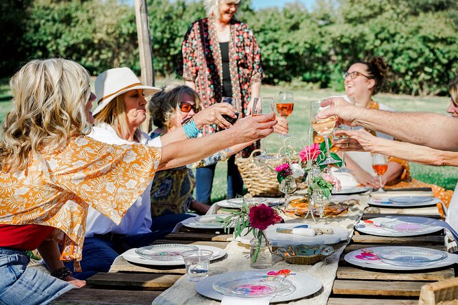 Placer County Wine Tasting Pass - Key Points