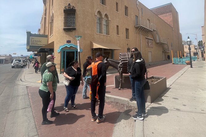 Plaza Sip, Savor, & History Walking Tour in Santa Fe - FAQ About the Santa Fe Walking Tour
