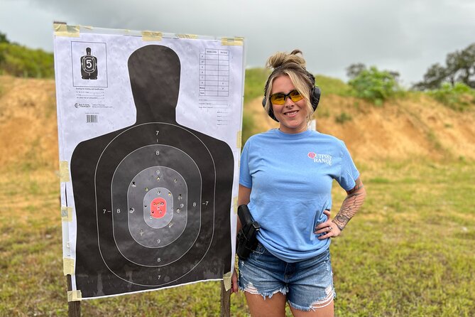 Plinker Package Firearm Experience - The Practical Side: Price, Duration, and What You Get