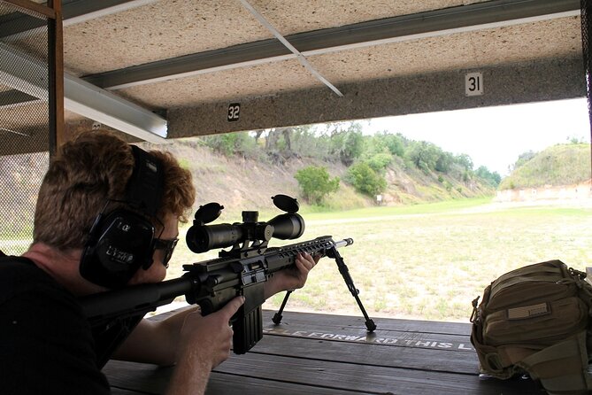 Plinker Package Firearm Experience - Who Should Consider This Experience?