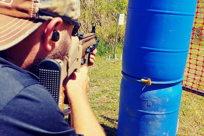 Plinker Package Firearm Experience - The Sum Up