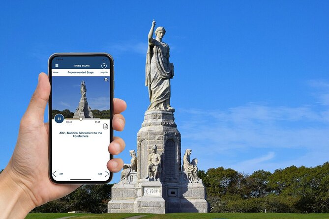 Plymouth Pilgrims Self-Guided Walking Audio Tour - Who Would Enjoy This Tour?