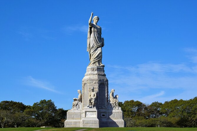 Plymouth Pilgrims Self-Guided Walking Audio Tour - How the App and Tour Work