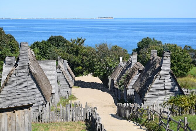 Plymouth Pilgrims Self-Guided Walking Audio Tour - Pricing and Value