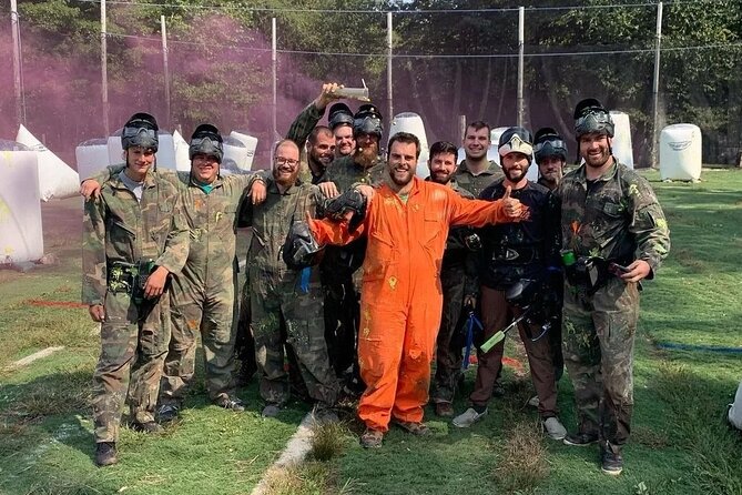 Pocono Paintball Day Trip from NYC - The Itinerary Breakdown: What to Expect and Why It Matters