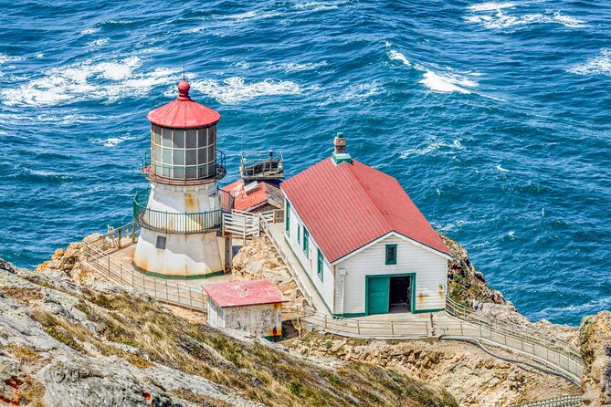 Point Reyes National Seashore Self Guided Driving Audio Tour - Key Points