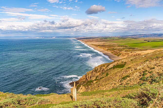 Point Reyes National Seashore Self Guided Driving Audio Tour - FAQs