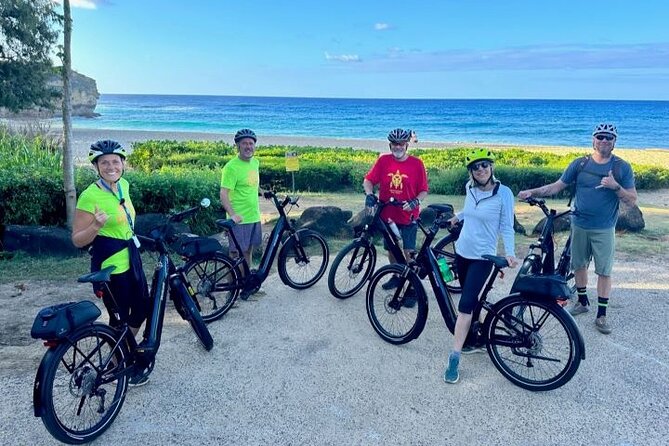 Poipu and Koloa E-Bike Scenic Tour - FAQ