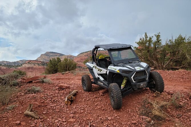 Polaris RZR 2 seater Full Day rental - Practical Tips for Your Sedona UTV Day