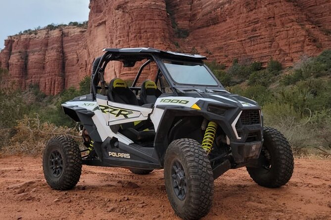 Polaris RZR 2 seater Half Day rental - Authentic Experiences and Tips from Reviewers