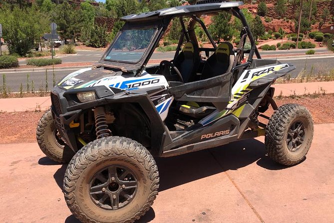 Polaris RZR 2 seater Half Day rental - Practical Details and Considerations