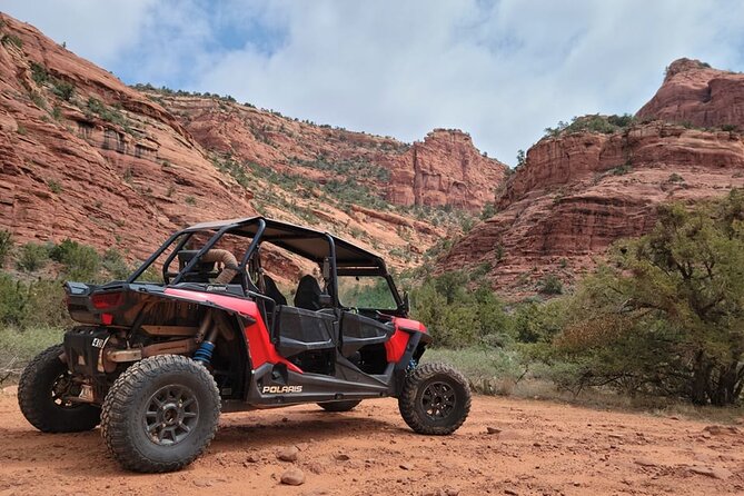 Polaris RZR 4 seater Full Day Rental - Customer Experience and Feedback