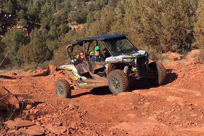 Polaris RZR 4 seater Full Day Rental - FAQ
