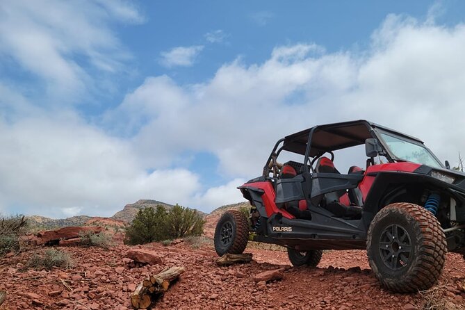 Polaris RZR 4 seater Half-day Rental - Review Insights: Authentic Experiences and Tips