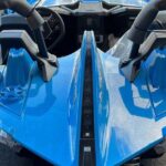 Polaris Sling Shot Rental - SL w/ Tech Package - Metalic Blue - What to Expect from This Rental Experience