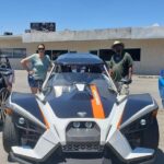 Polaris Slingshot Rental - The Experience Breakdown