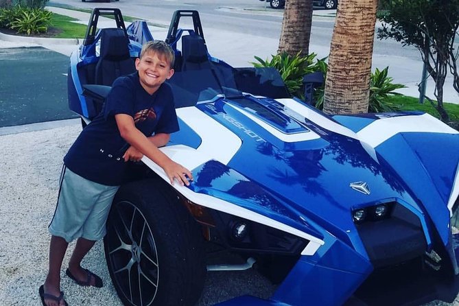 Polaris Slingshot Rental in Orange Beach - Who Should Consider This Experience?