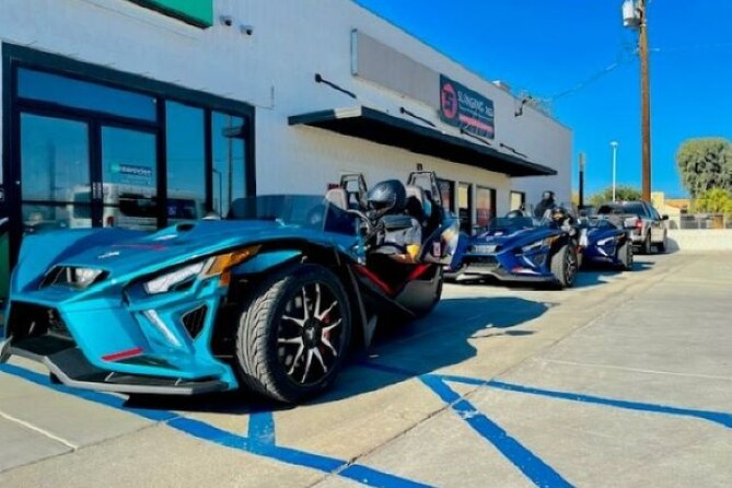 Polaris Slingshot Rentals - What You Can Expect from the Polaris Slingshot Rental