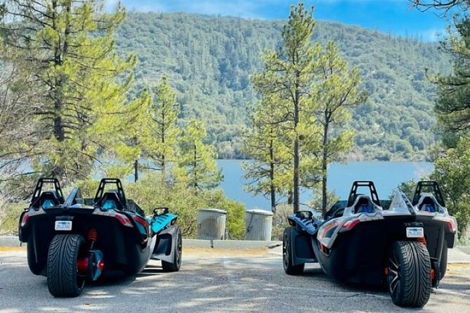 Polaris Slingshot Rentals - The Rental Process and Meeting Point