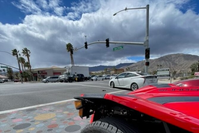 Polaris Slingshot Rentals - The Driving Experience: What It Feels Like