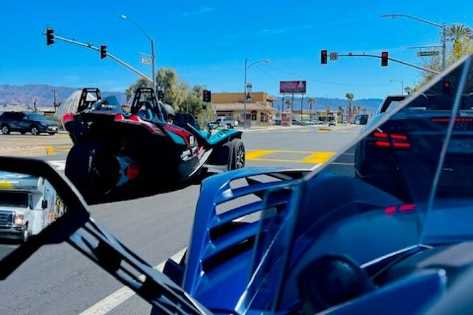 Polaris Slingshot Rentals - The Sum Up: Who Should Consider This Experience?