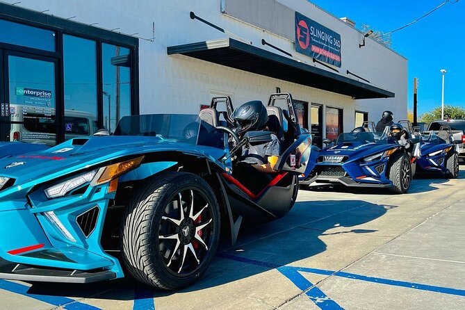 Polaris Slingshot Rentals - FAQ