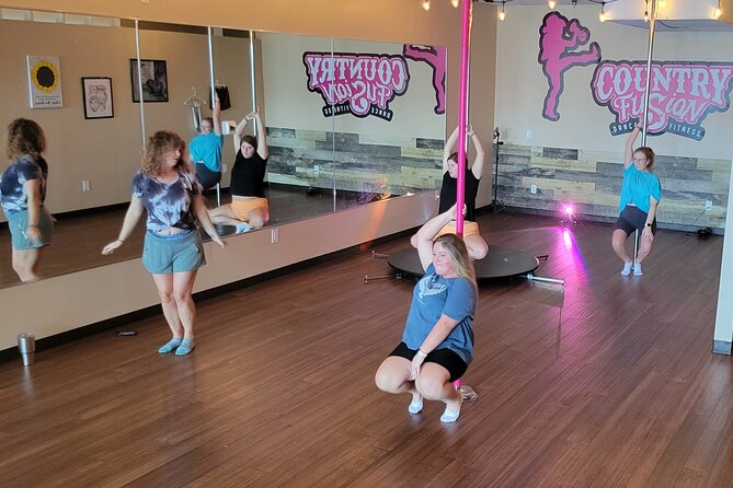 Pole Dance Class in Nashville - What to Expect from the Nashville Pole Dance Class