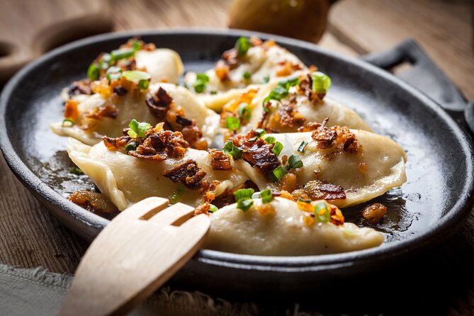 Polish Cultural Workshop with Pierogi Dinner - Appleton, WI - A Closer Look at the Experience
