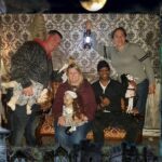 Poltergeist Interactive Escape Room in Northfield, New Jersey - The Experience in Detail
