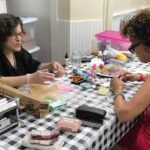 Polymer Clay Necklace Making Class - What You Can Expect During the Class