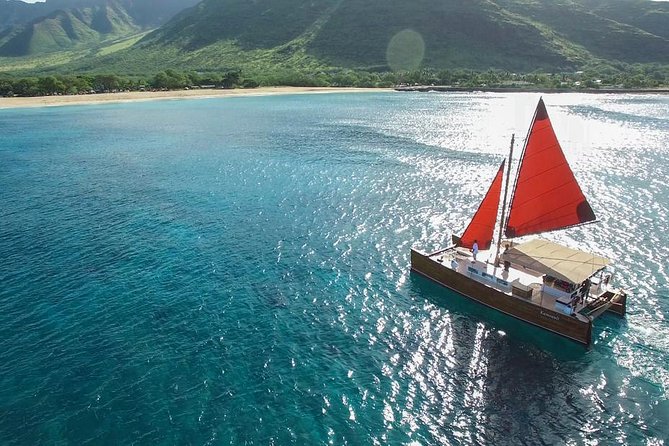 Polynesian Canoe Day Sail - An Insider Look at the Polynesian Canoe Day Sail