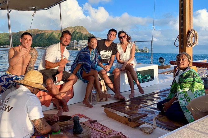 Polynesian Canoe Day Sail - Frequently Asked Questions