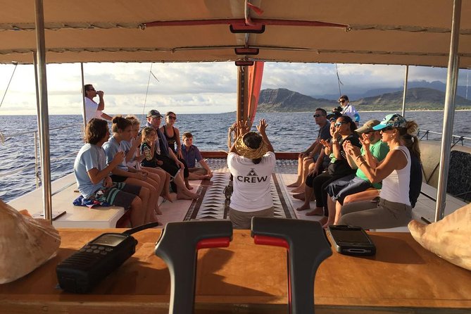 Polynesian Canoe Morning Sail - What to Expect on the Itinerary