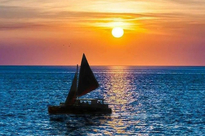 Polynesian Canoe Sunset Sail - The Value of This Experience