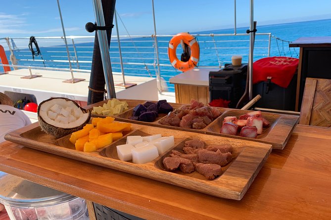 Polynesian Canoe Sunset Sail - FAQs