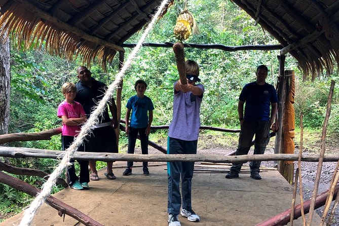 Polynesian Cultural ATV Tour - The Value of the Tour